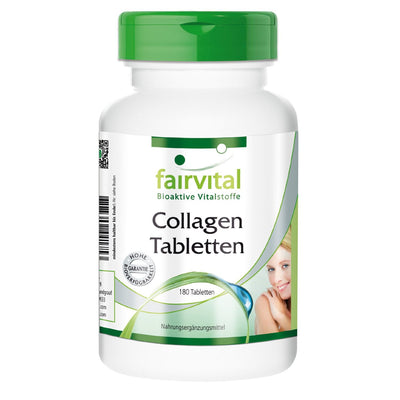 Vitalstoffe & Gesundheitsprodukte von Fairvital | Vitafy Online-Shop