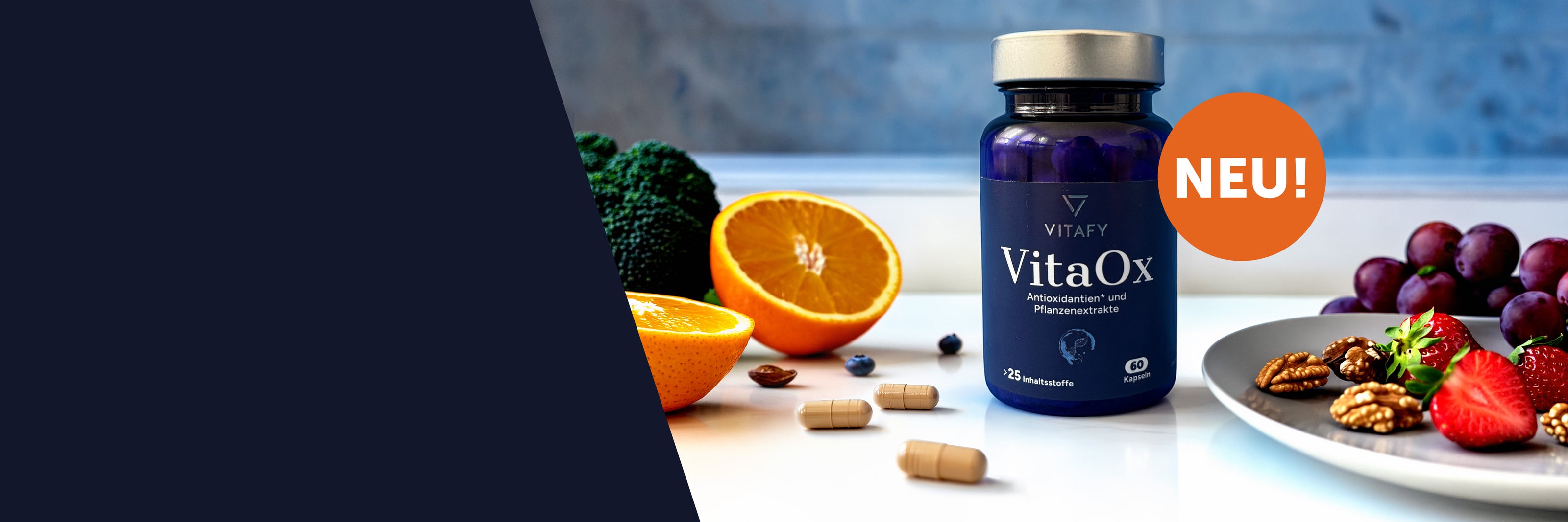 VITAFY Better health. Better you.