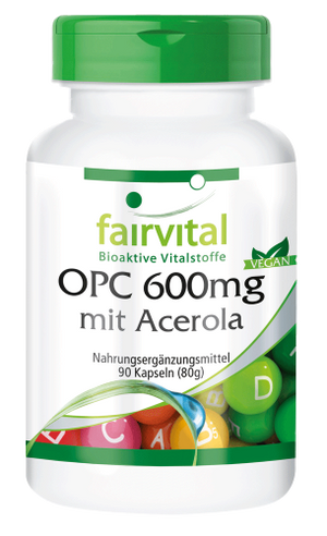 Vitalstoffe & Gesundheitsprodukte von Fairvital | Vitafy Online-Shop